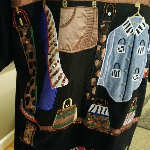 Accessory Lady | Dresses | Vtg Accessory Lady Outfit | Poshmark